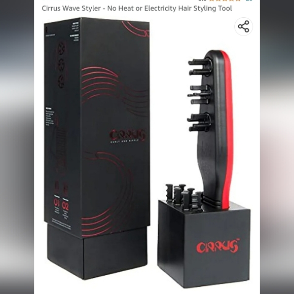 cirrus | Hair | Cirrus Wave Stylerhair Styling Tool | Poshmark
